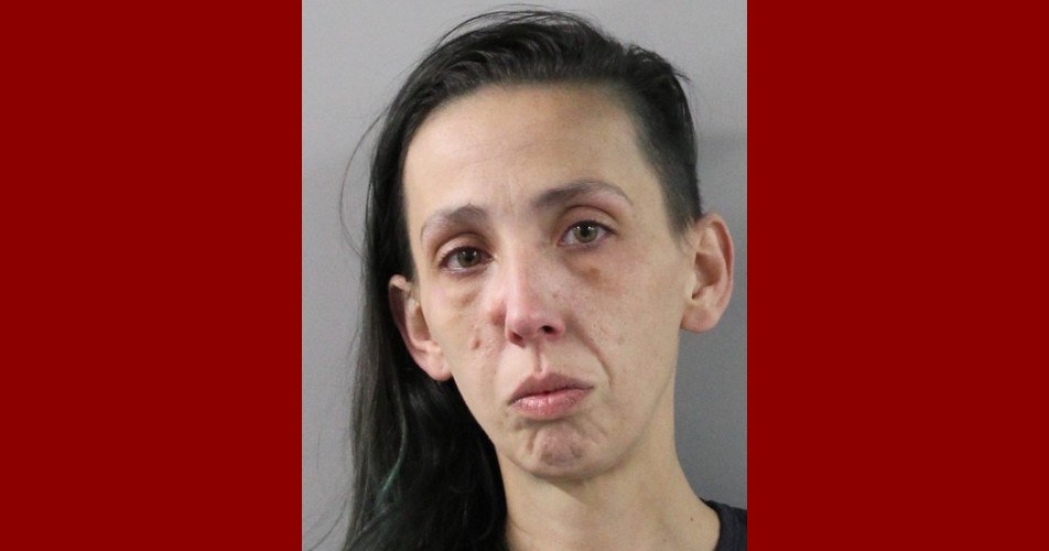 STEPHANIE FLINT booked for