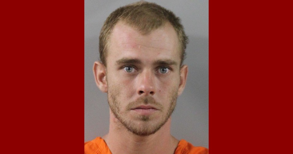 TRAVIS YOUNG booked for