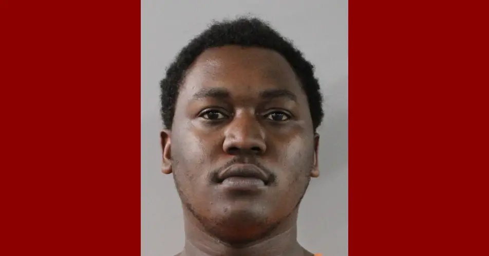 TYREE DAVIS booked for