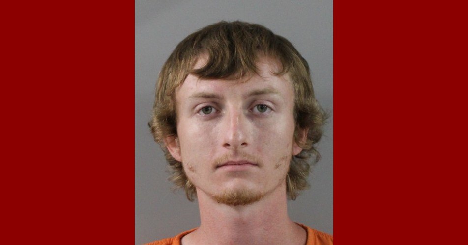 ZACHARY SLAVENS booked for