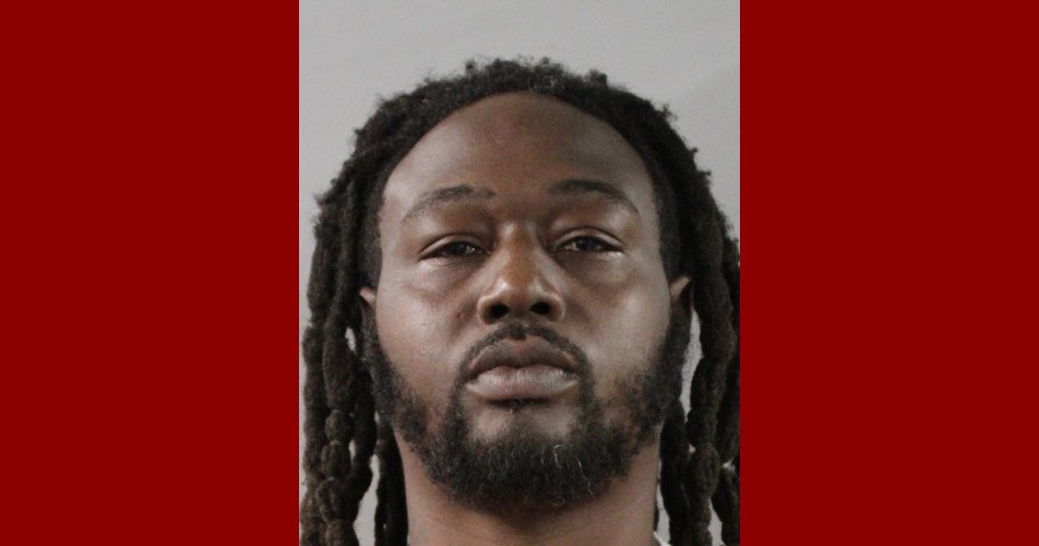 AARON HENDERSON booked for