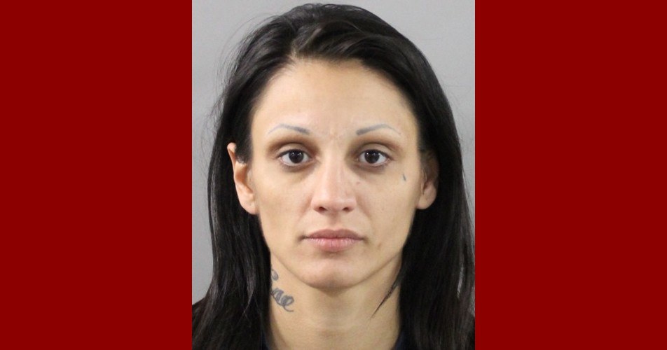 AMANDA MARTINEZ booked for