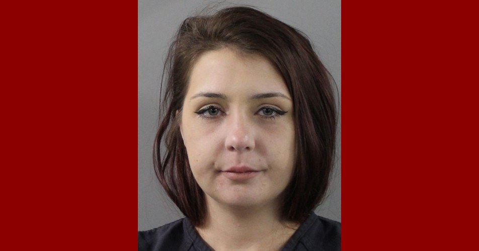 AMBER FETTERS booked for