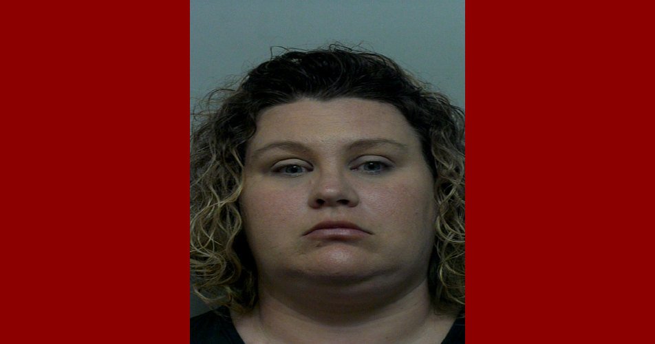 AMBER WILKINSON booked for