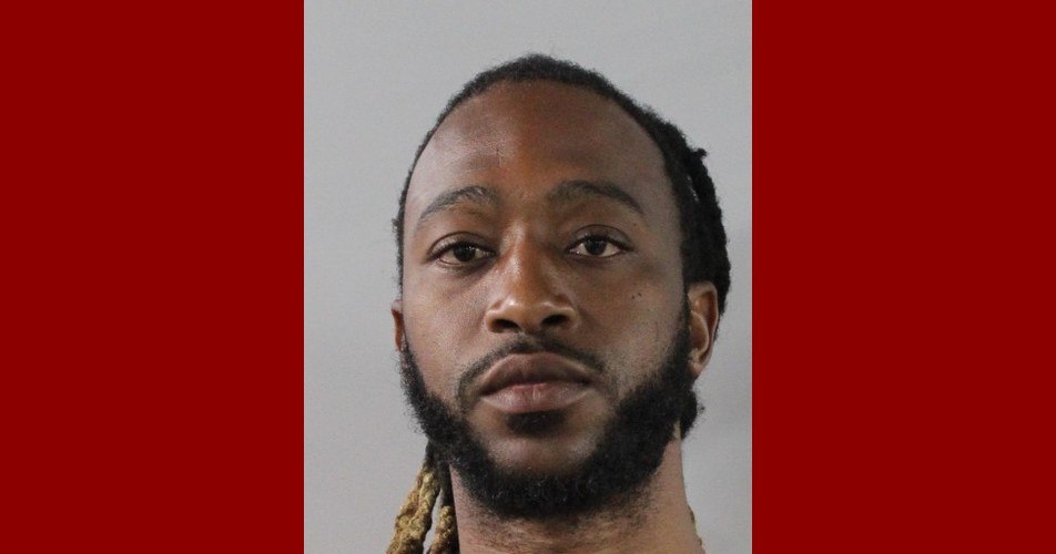 ARTAVIUS FORESYTH booked for