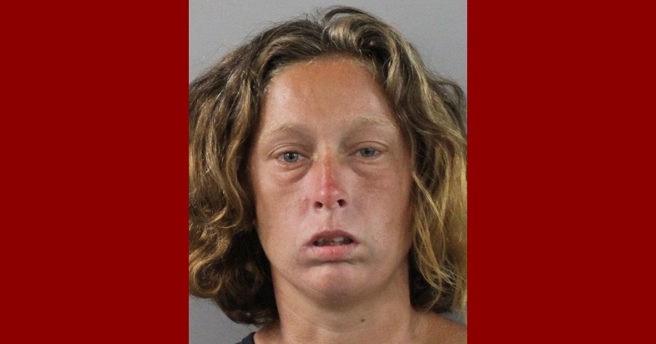 ASHLEY PATRICK booked for