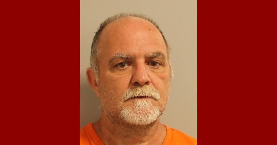 BRYAN LACLAIR booked for