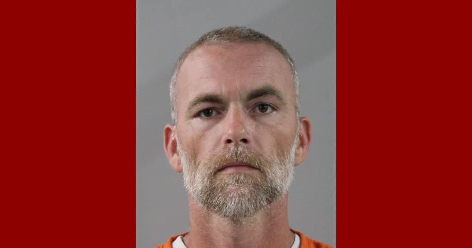 CHAD HAMILTON booked for