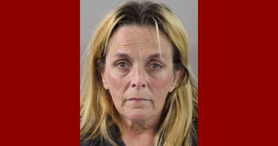 COLETTA SMITH booked for