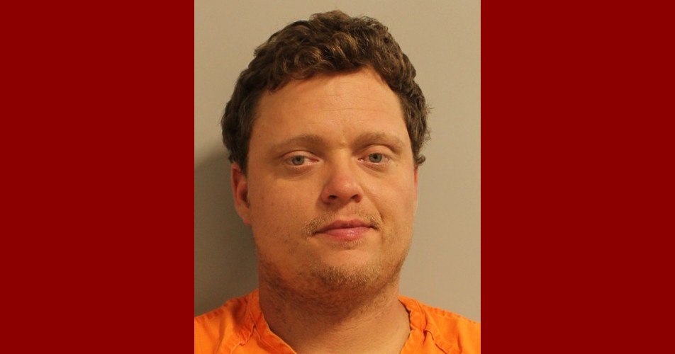 COREY COOPER booked for