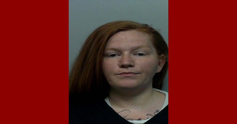 EMILY ROWE booked for