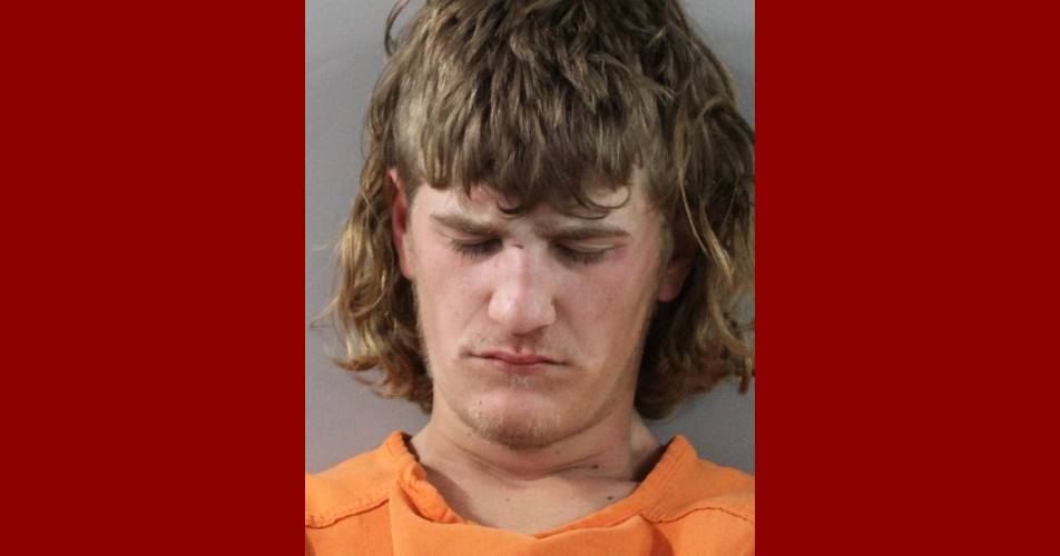 JONATHAN ODOM booked for