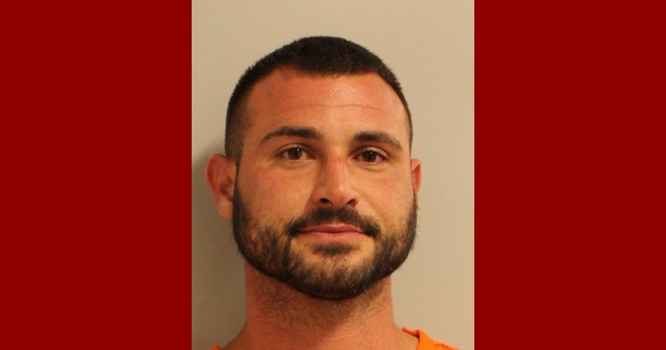 JOSEPH FRAGOMENI booked for