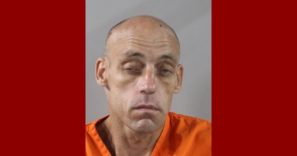 JOSEPH KERN booked for