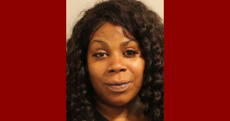 KEISHA DAVIS booked for