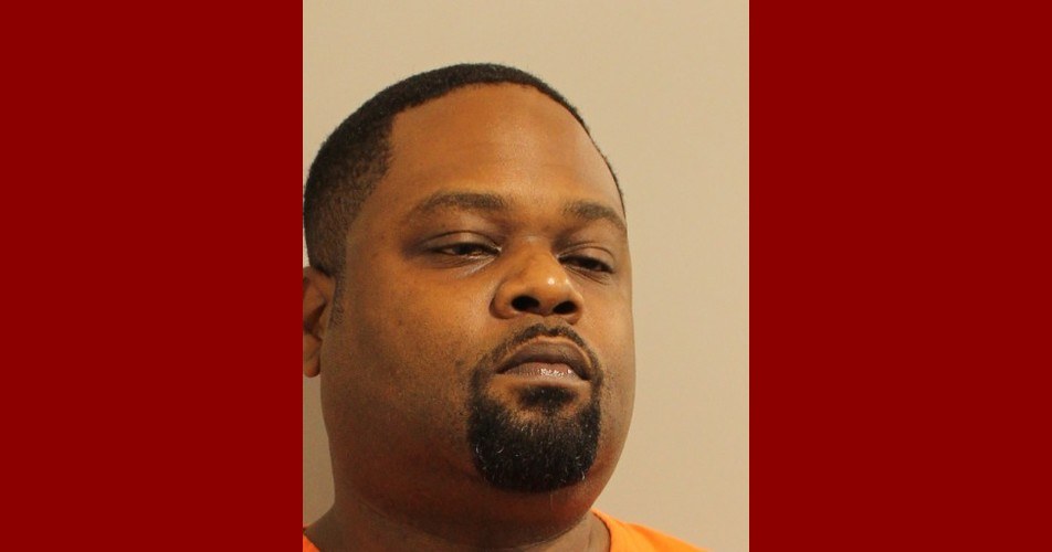 KENON BURNS booked for