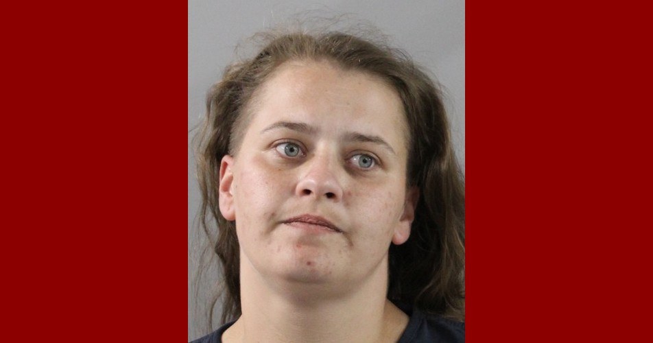 MACKENZIE ANDERSON booked for