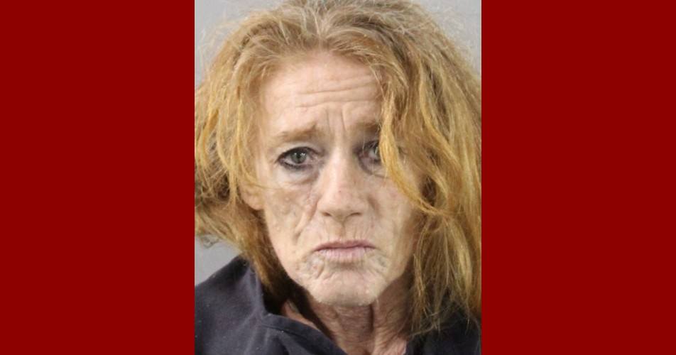 MARGARET RAFFERTY booked for