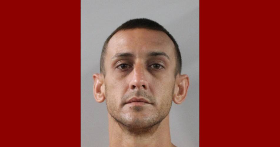 MARK COTHRON booked for