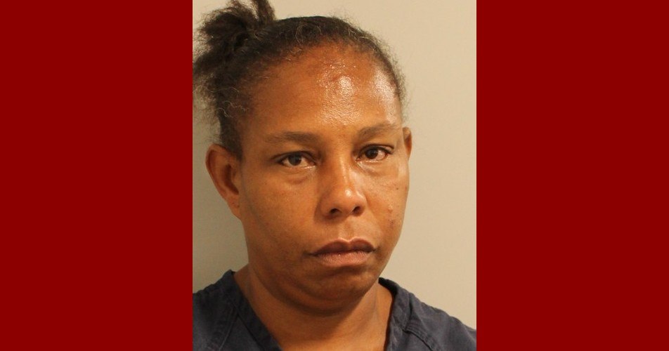 ROBERTA SMITH booked for