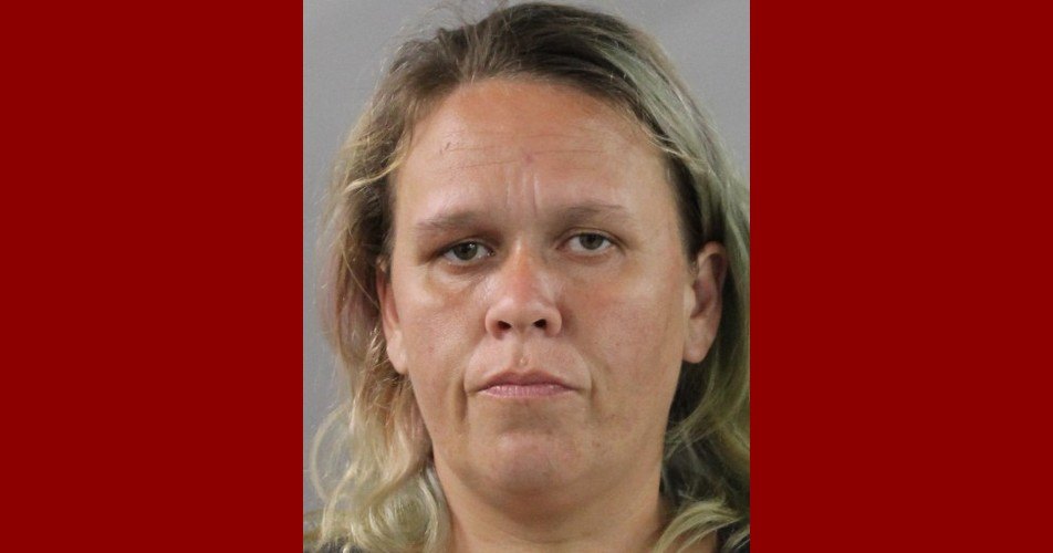 SHIRLEY ROBERSON booked for