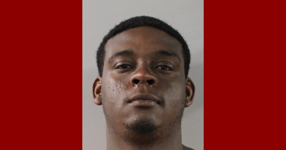 WINSTON TURNER booked for