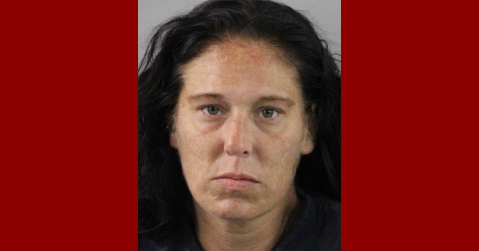 AMANDA CHILDRESS booked for