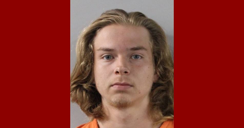 BENJAMIN HURD booked for