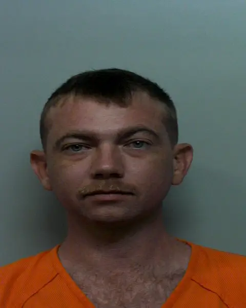 CHARLES BRIDWELL booked for