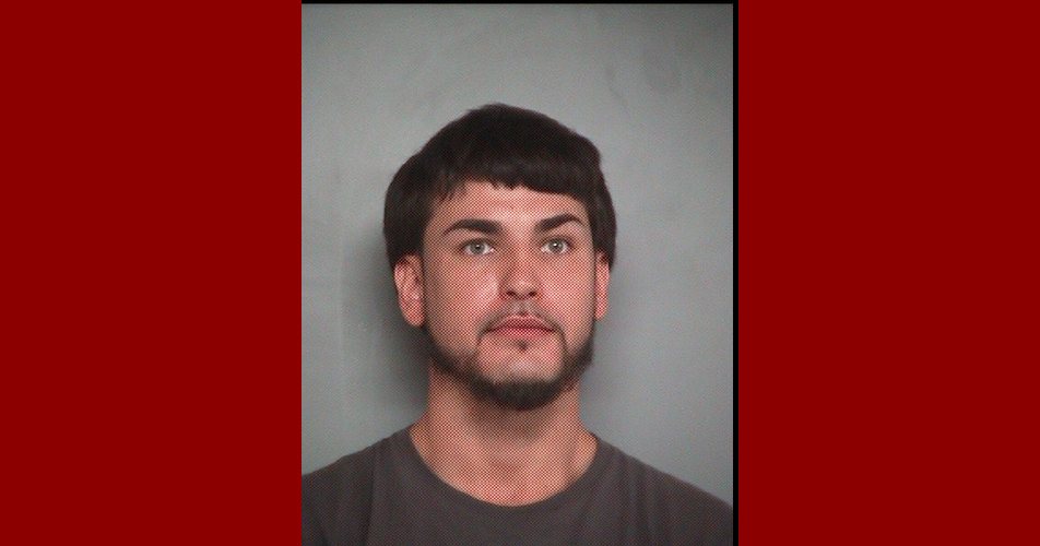 CHRISTOPHER RODRIGUEZ booked for
