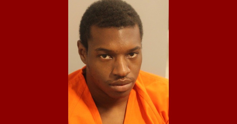 CLAY LEWIS booked for