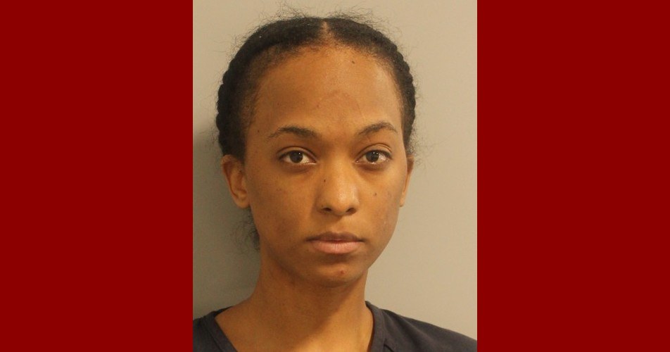 DENEA SUTHERLAND booked for