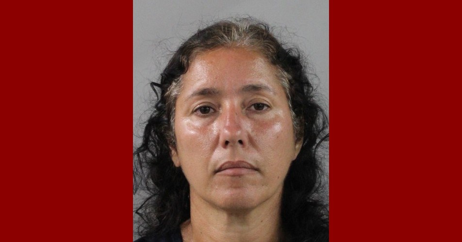 DOYKA DIAZ booked for