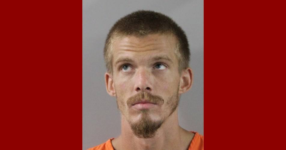 DUSTIN BARNES booked for