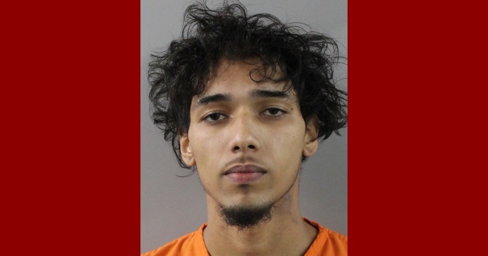 JACOB PASTOR booked for