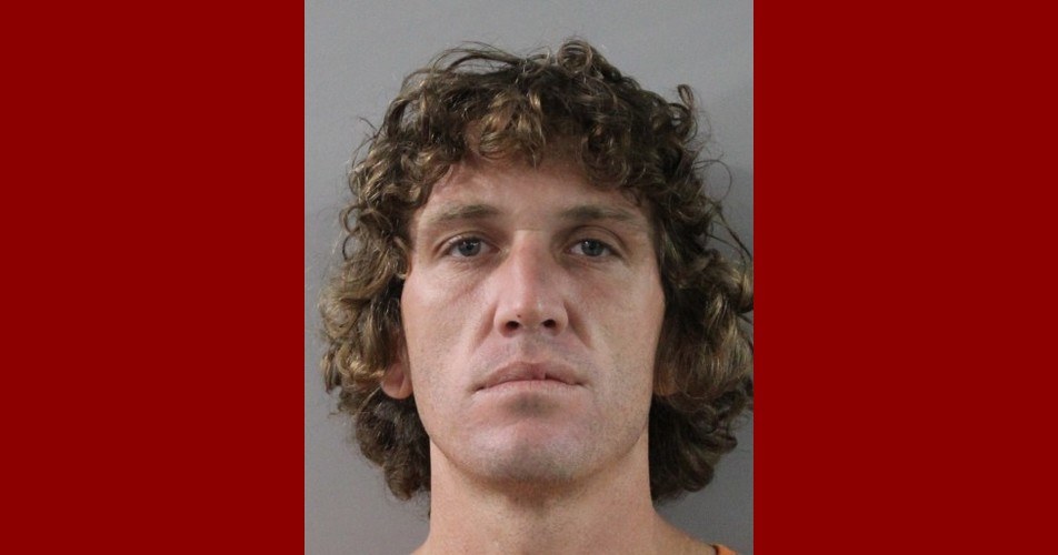 JOSHUA COPELAND booked for