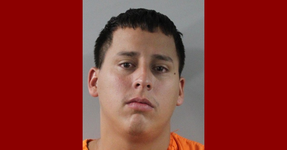 JUAN CURBELO booked for