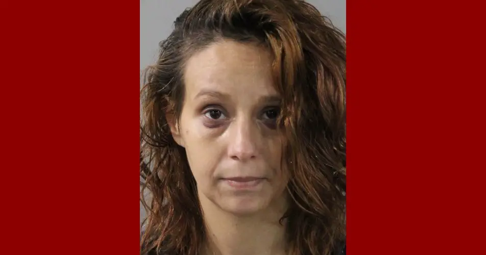 KAYLA LINDBLADE booked for