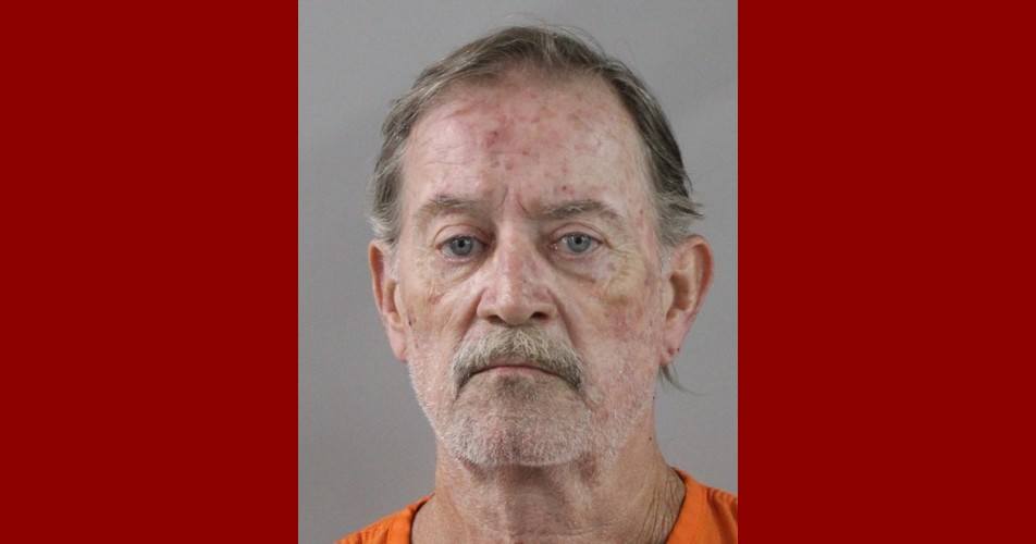 KEITH GAINES booked for