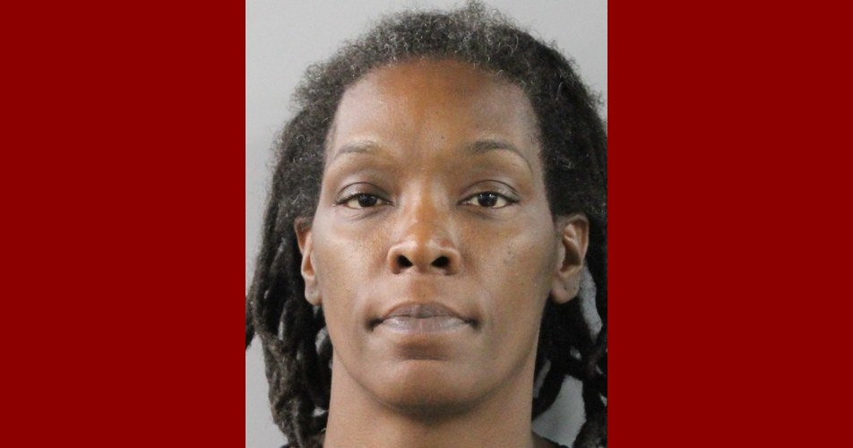 LATONYA TILLMAN booked for