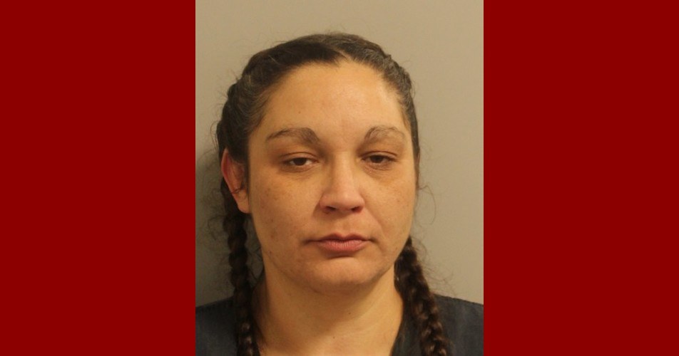 MEGAN PORTER booked for