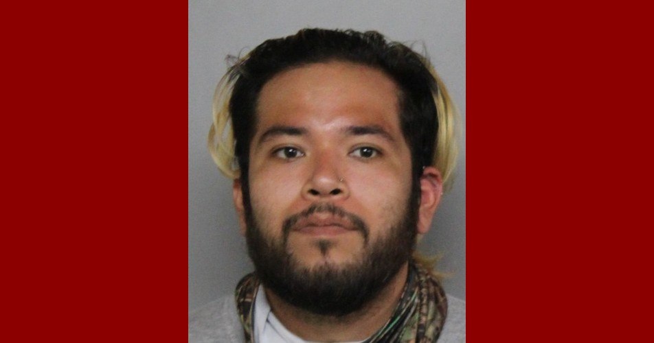 MICHAEL NERY booked for