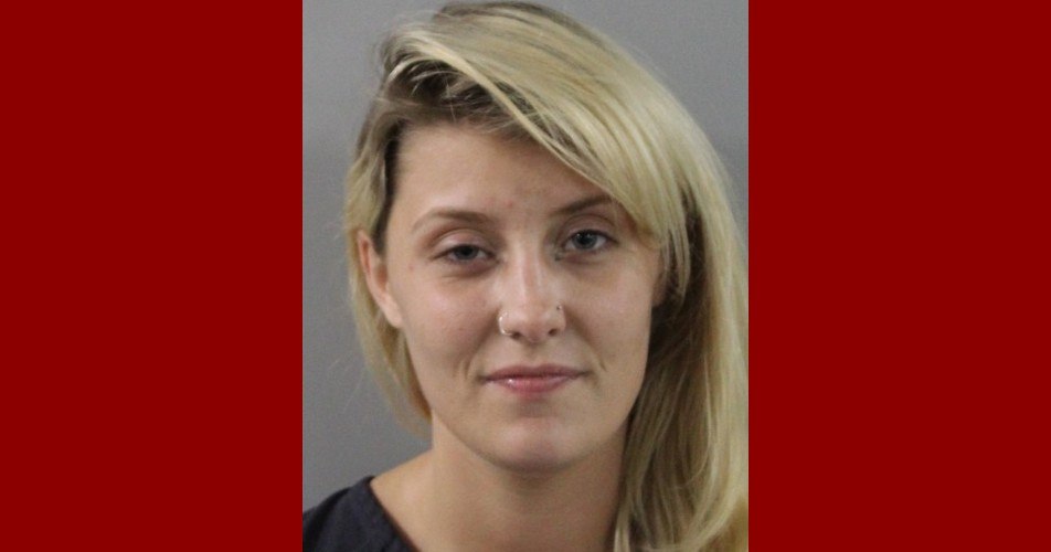 MORGAN ZAK booked for
