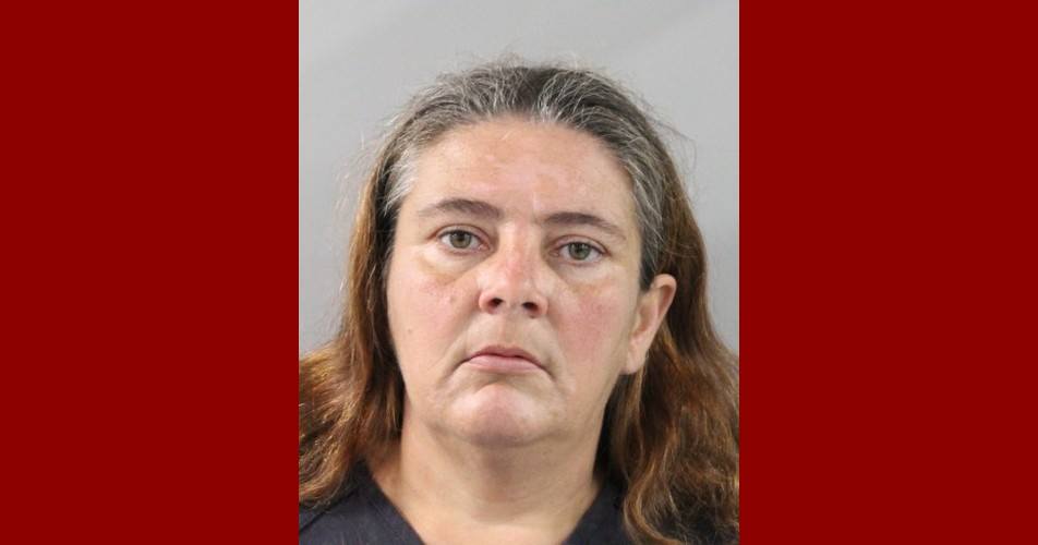 RACHEL WARREN booked for