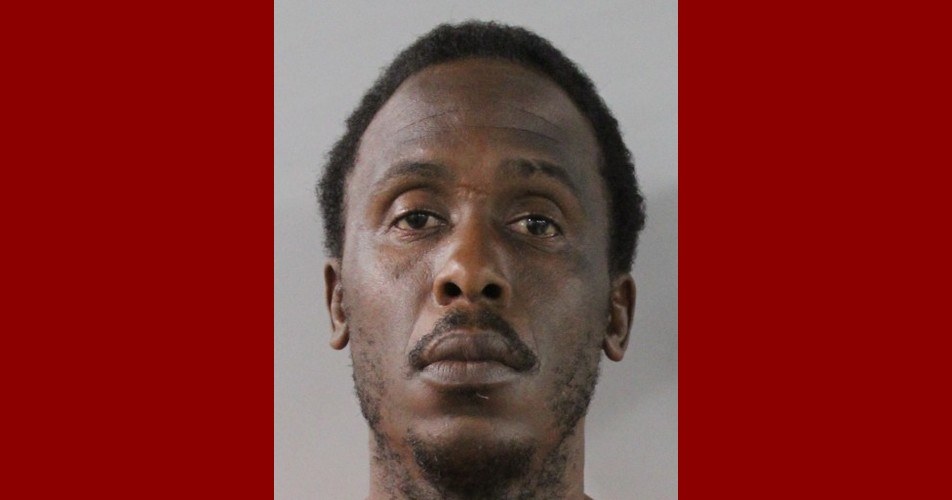 RAYMOND THOMAS booked for