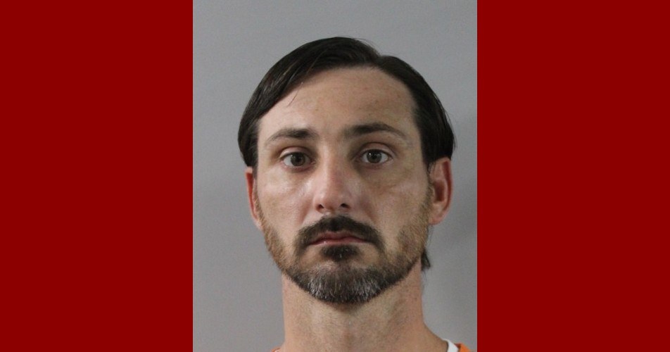 RICHARD BENDER booked for