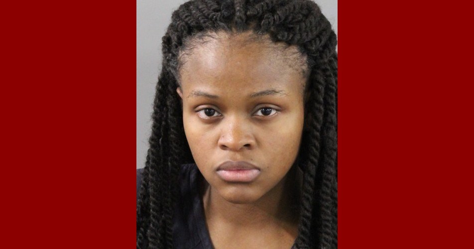 RONISHA BATTLES booked for