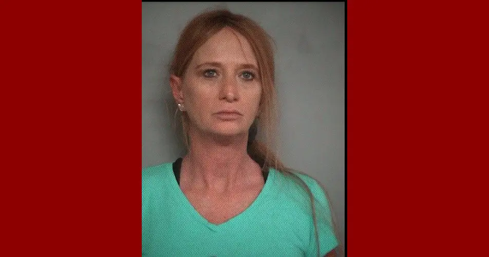 SUSAN MORRIS booked for