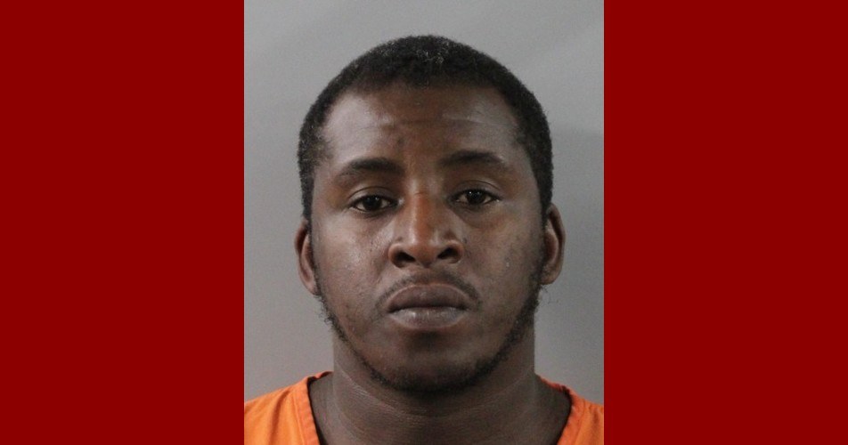 THOMAS COLEMAN booked for