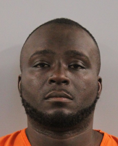 VINCENT THOMAS booked for
